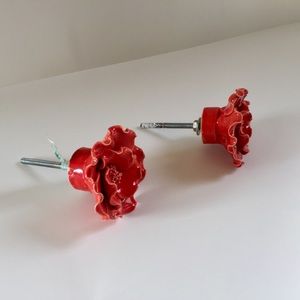 Accents | Ceramic Cabinet Knobspulls | Poshmark